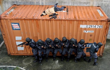3 Security police quick reaction team Stock Pictures, Editorial Images ...