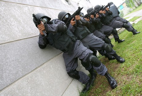 3 Security police quick reaction team Stock Pictures, Editorial Images ...