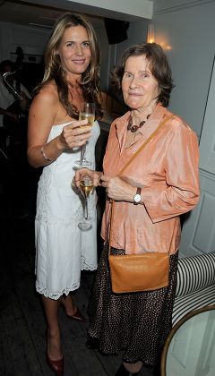 Celia Walden Mother Editorial Stock Photo - Stock Image | Shutterstock