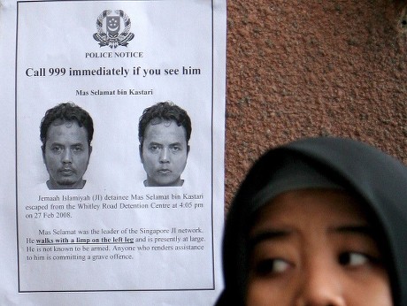 Muslim Woman Looks Poster Wanted Fugitive Editorial Stock Photo - Stock ...