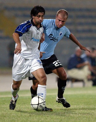 Sliema Wanderers Fcs Danilo Doncic Left Editorial Stock Photo - Stock ...