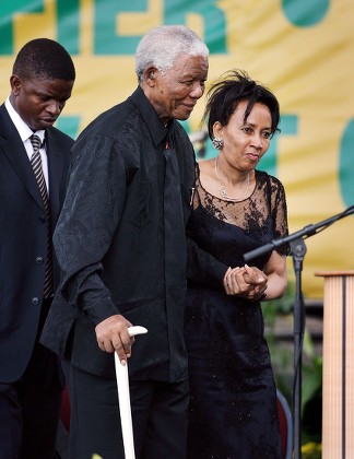 Rachel Tambo R Comforted By South Editorial Stock Photo - Stock Image ...