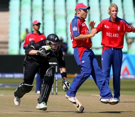 South African Captain Graeme Smith Hits Editorial Stock Photo - Stock ...