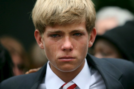 Peter Rattray Son Late Historian Raconteur Editorial Stock Photo ...