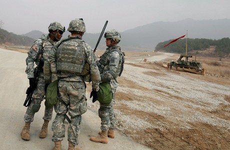 Usas Task Force Hawkins Teams Participates Editorial Stock Photo ...