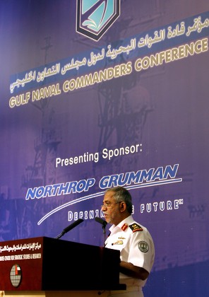 Commander U S Naval Forces Arab Editorial Stock Photo - Stock Image ...