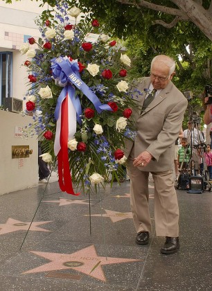 Remembrance Legendary Comedian Bob Hope Longtime Editorial Stock Photo ...