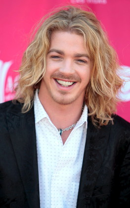 Singer Bucky Covington Arrives 42nd Annual Editorial Stock Photo ...