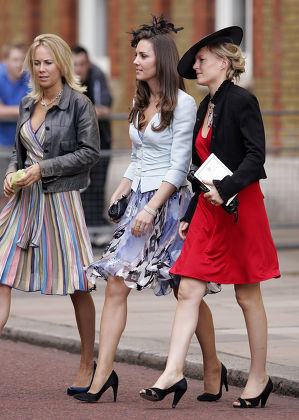 Wedding of Lady Rose Windsor and George Gilman at the Queen's Chapel ...