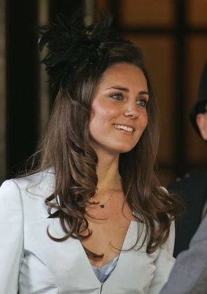 Wedding of Lady Rose Windsor and George Gilman at the Queen's Chapel ...