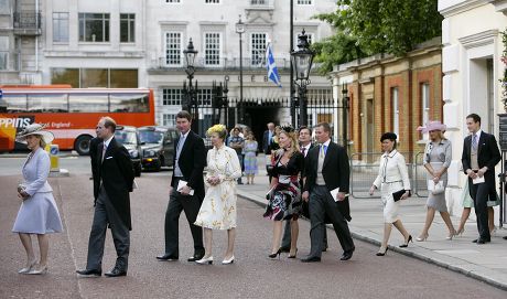 George Gilman Lady Rose Windsor Editorial Stock Photo - Stock Image ...
