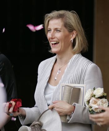 George Gilman Lady Rose Windsor Editorial Stock Photo - Stock Image ...
