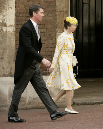Wedding of Lady Rose Windsor and George Gilman at the Queen's Chapel ...