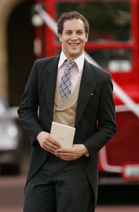 Wedding of Lady Rose Windsor and George Gilman at the Queen's Chapel ...