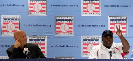 Usa Baseball Mlb Hall of Fame - Jul 2007 Stock Pictures, Editorial ...