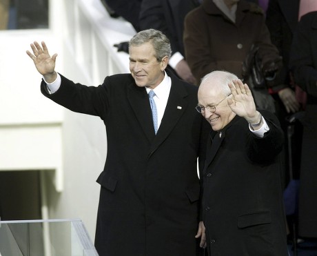 Usa Bush Inauguration - Jan 2005 Stock Pictures, Editorial Images and ...
