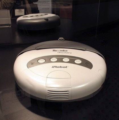 Irobot Discoverys Home Floor Vac Named Editorial Stock Photo - Stock ...