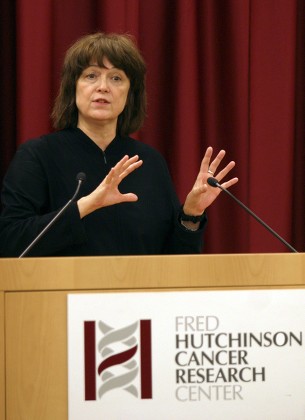 Dr Linda Buck Ph D Member Editorial Stock Photo - Stock Image ...