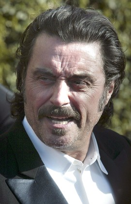 Actor Ian Mcshane Star Hbo Television Editorial Stock Photo - Stock ...