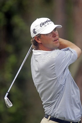 Pga Professional Cameron Beckman Hits His Editorial Stock Photo - Stock ...