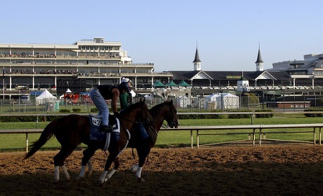 Usa Kentucky Derby - May 2005 Stock Pictures, Editorial Images and ...