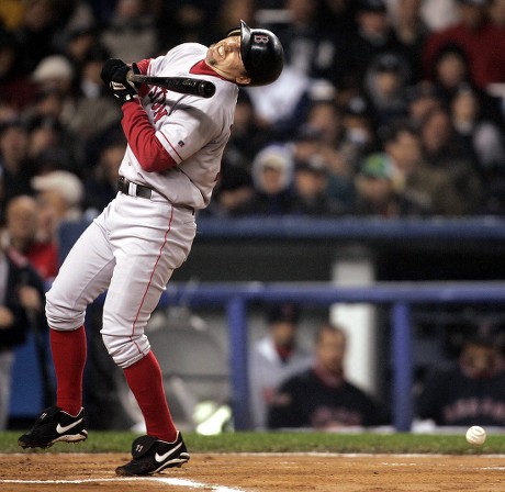 Boston Red Sox Batter Bill Mueller Editorial Stock Photo - Stock Image ...