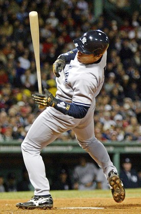 Usa Mlb Playoffs Yankees Red Sox - Oct 2004 Stock Pictures, Editorial ...