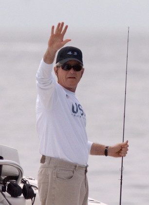United States President George W Bush Editorial Stock Photo - Stock ...