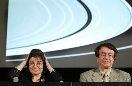 Carolyn Porco Imaging Team Leader Space Editorial Stock Photo - Stock ...