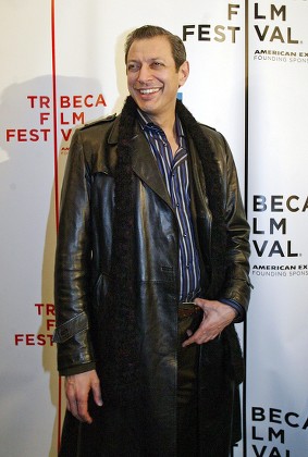 U S Actor Jeff Goldblum Poses Editorial Stock Photo - Stock Image ...