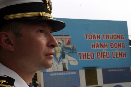 Us Navy Lieutenant Commander J D Editorial Stock Photo - Stock Image ...