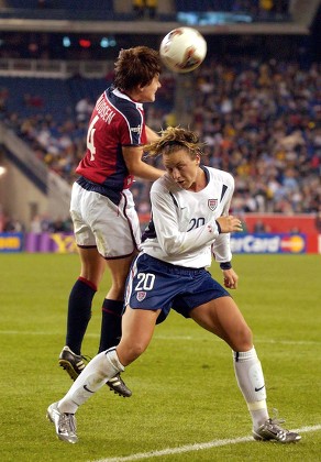 Womens World Cup Soccer - Oct 2003 Stock Pictures, Editorial Images and ...