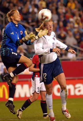 Womens World Cup Soccer - Oct 2003 Stock Pictures, Editorial Images and ...