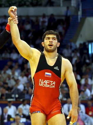 Khadzhimurat Gatsalov Russia After He Won Editorial Stock Photo - Stock ...