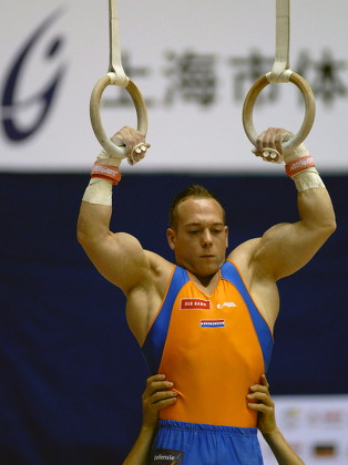 Yuri Van Gelder Netherlands Competes On Editorial Stock Photo - Stock ...