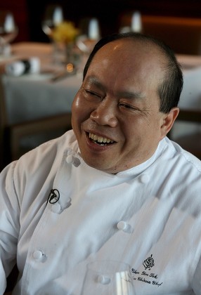 Chan Yantak Chief Chinese Chef Lung Editorial Stock Photo - Stock Image ...