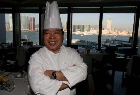 Chan Yantak Chief Chinese Chef Lung Editorial Stock Photo - Stock Image ...