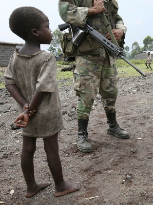 D.r Congo Conflict - Nov 2008 Stock Pictures, Editorial Images and ...
