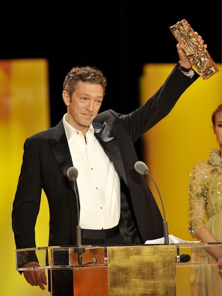 French Actor Vincent Cassel Poses Best Editorial Stock Photo - Stock ...