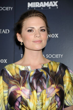 Hayley Atwell Editorial Stock Photo - Stock Image | Shutterstock