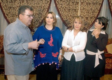 Jordanian Director Ali Freeg L Bahrani Editorial Stock Photo - Stock ...