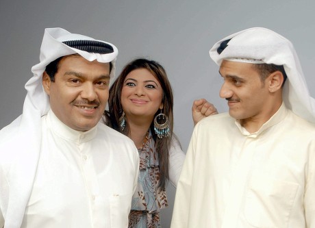 Kuwaiti Actor Abdolrahman Al Aqel L Editorial Stock Photo - Stock Image ...