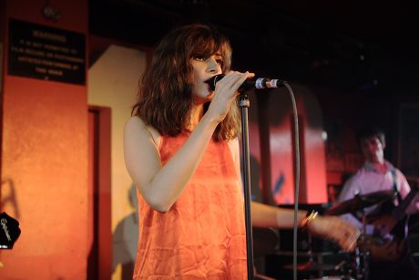 Candie Payne Concert 100 Club London Editorial Stock Photo - Stock ...