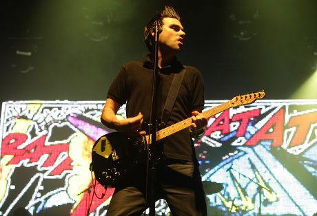 Hardfi Concert Wembley Arena London Editorial Stock Photo - Stock Image ...