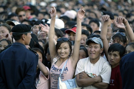 6 Crowd of mongolian people Stock Pictures, Editorial Images and Stock ...
