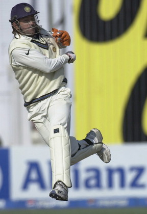 Indian Wicket Keeper Mahendra Dhoni Bowls Editorial Stock Photo - Stock ...