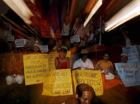 Philippines Joseph Estrada Plunder Case - Sep 2007 Stock Pictures ...
