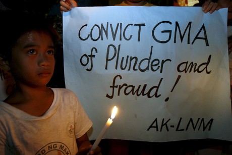 Philippines Joseph Estrada Plunder Case - Sep 2007 Stock Pictures ...