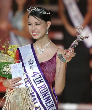 Philippines Miss Asia Pacific 2003 - Oct 2003 Stock Pictures, Editorial ...