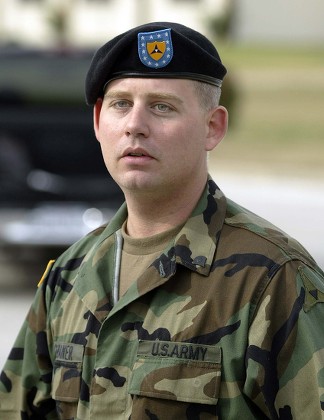 Us Army Spc Charles Graner Jr Editorial Stock Photo - Stock Image | Shutterstock